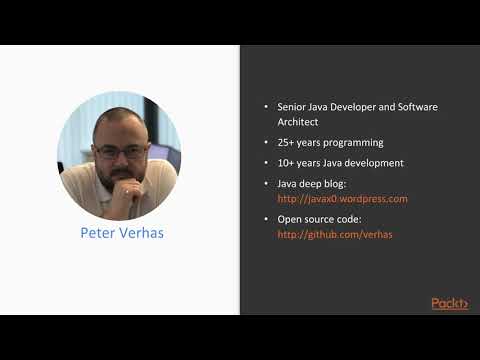 Learn Building Web Services with Java Network Programming The Course Overview | packtpub com ...