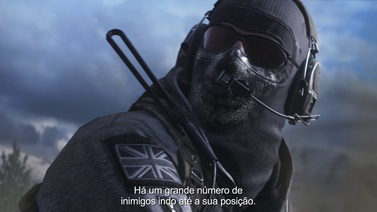 Call of Duty®: Modern Warfare® 2 Campaign Remastered - Call of Duty ...