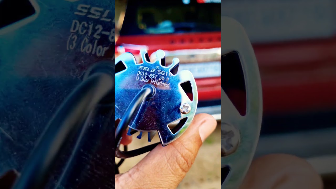 SSLG SG16 Fog Lights: Worth the Upgrade?