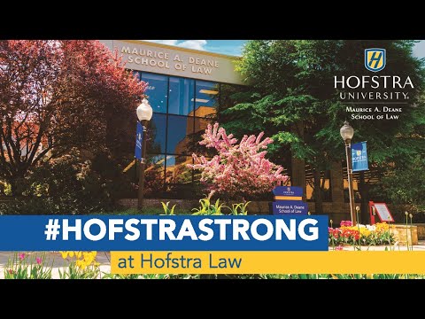 Hofstra Strong at Hofstra Law