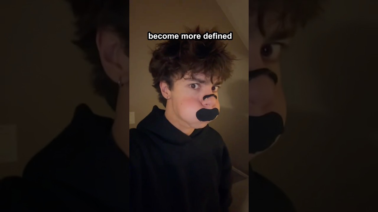 How your face will change during puberty 😱