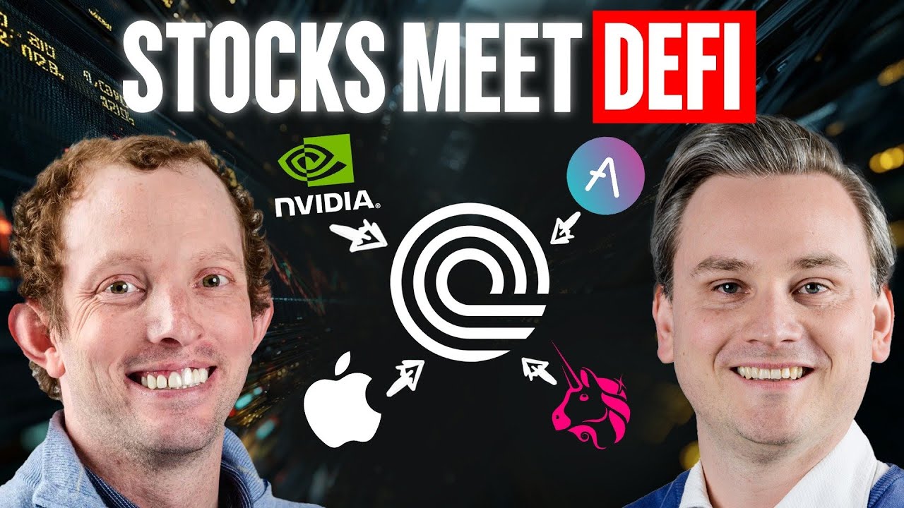 Tokenized Stocks: The $100 Trillion Onchain Shift