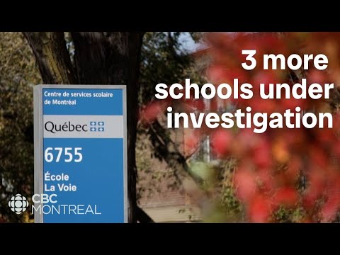 Quebec Education Ministry investigating 3 more schools for alleged toxic climates