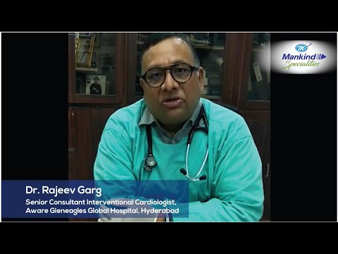 Some preventive tips by Dr. Rajeev Garg for a healthy heart