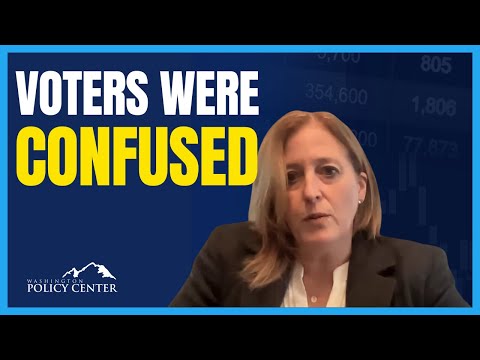 Was the Ballot Initiative Language Sabotaged? | Elizabeth New