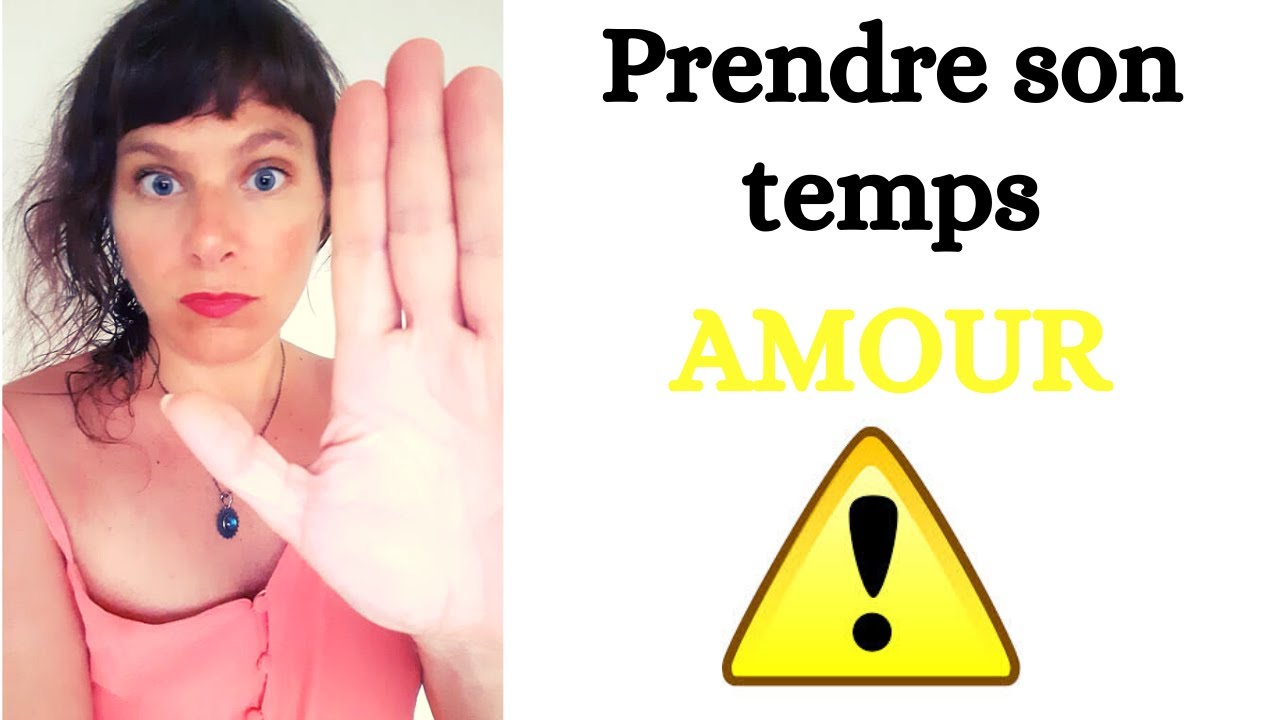 Pourquoi prendre son temps avant de se mettre en couple