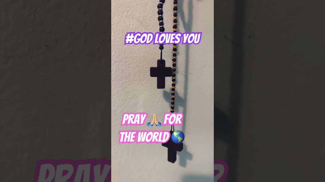 Does God love you? 🙏