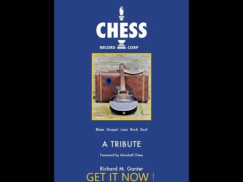 Chess Record Corp A Tribute - Book Out Now!