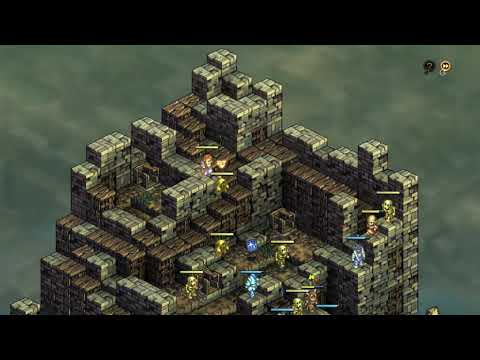 Steam Community :: Video :: Tactics Ogre: Reborn(PC) - Ch. 1 - Qadriga ...