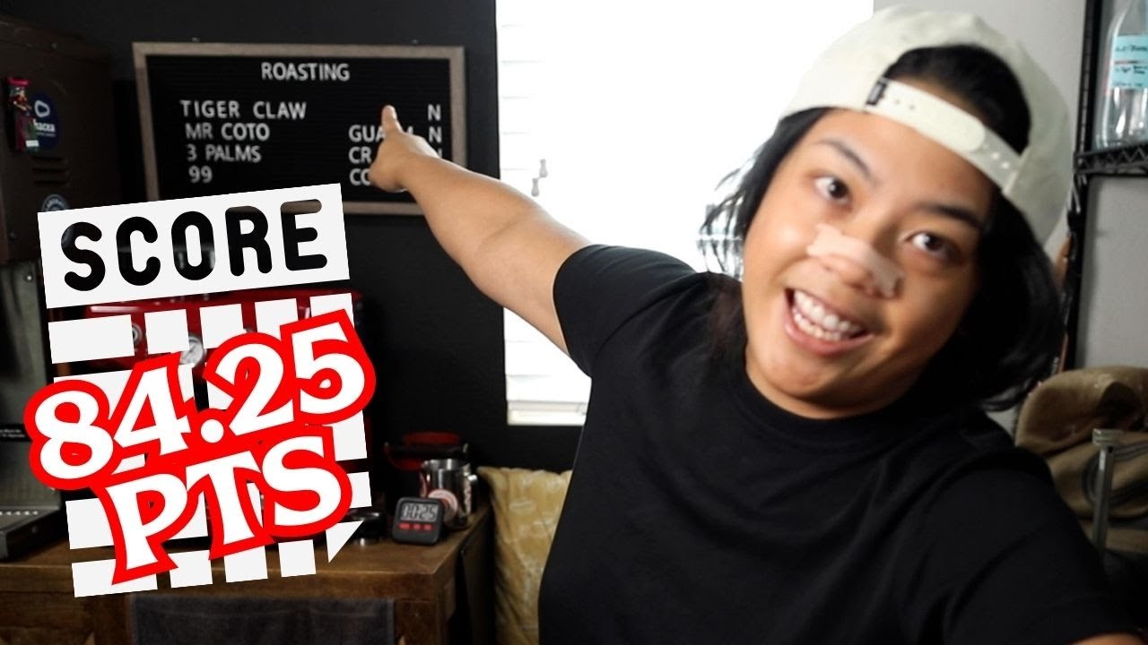 how I interpret coffee scores; and how I use them in my roasting process