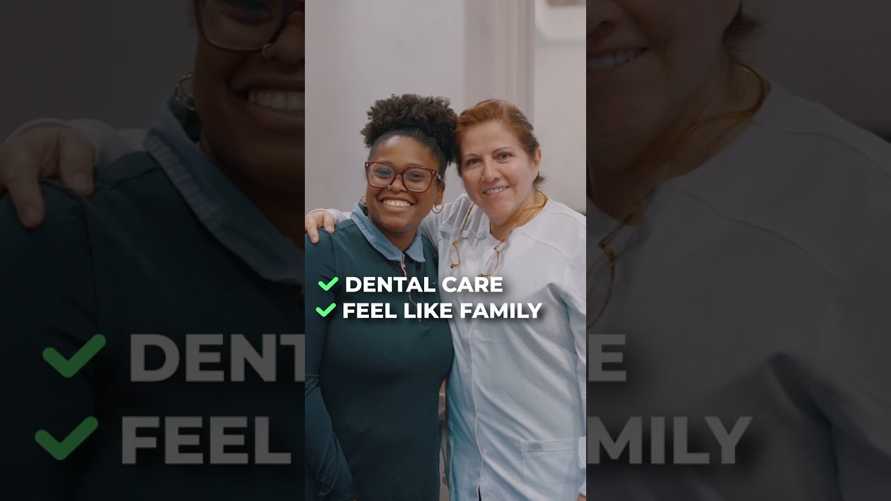 Border-free dental quality🦷💥