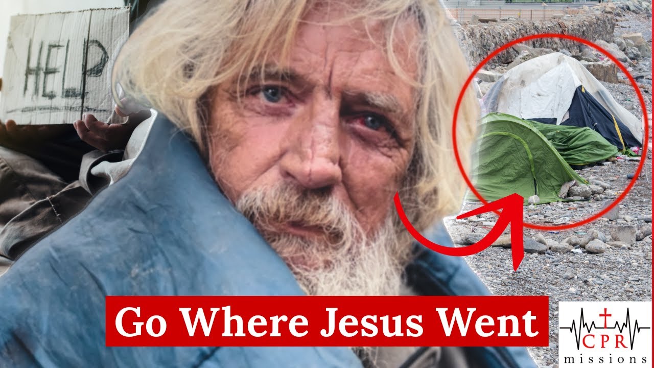 How to Start a Christian Homeless Ministry | Step-by-Step Homeless Outreach Guide