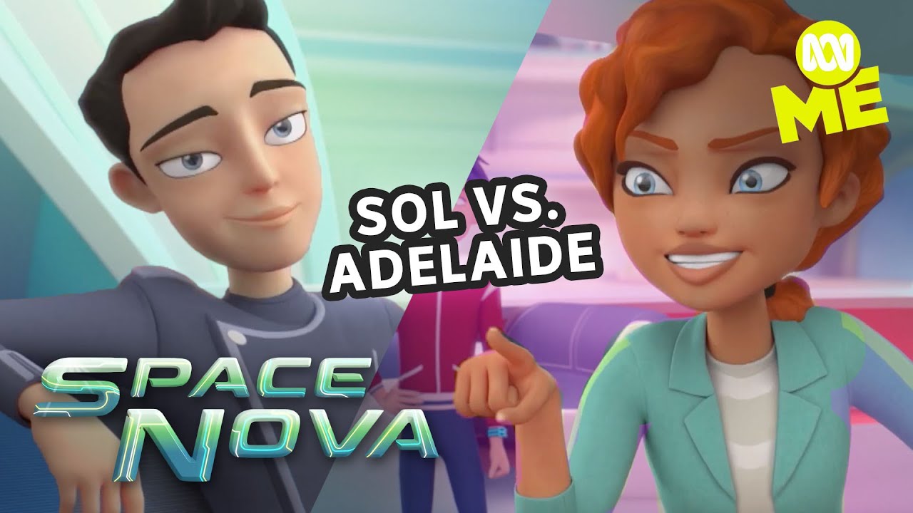 Challenge accepted | Space Nova