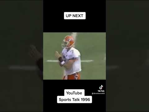 FLORIDA GATOR ALUMNI UP NEXT ON OUR SHOW