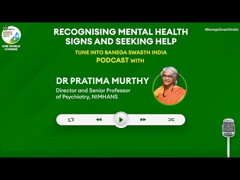 "There Is No Health Without Mental Health”, Says Dr Pratima Murthy