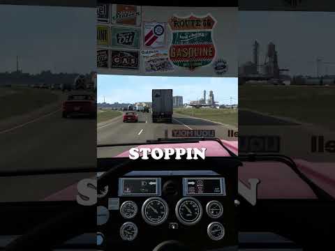 Gotta love ATS traffic