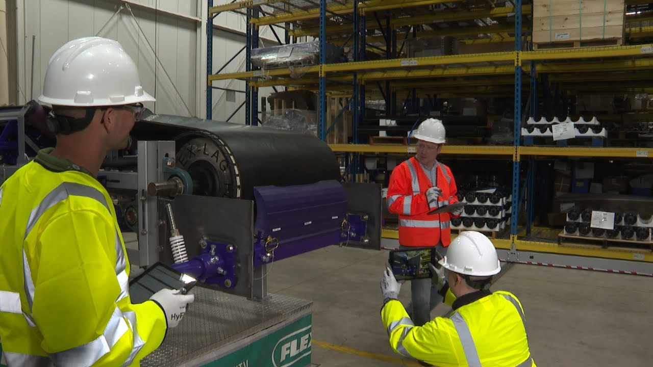 Flexco University BCP In Class Training