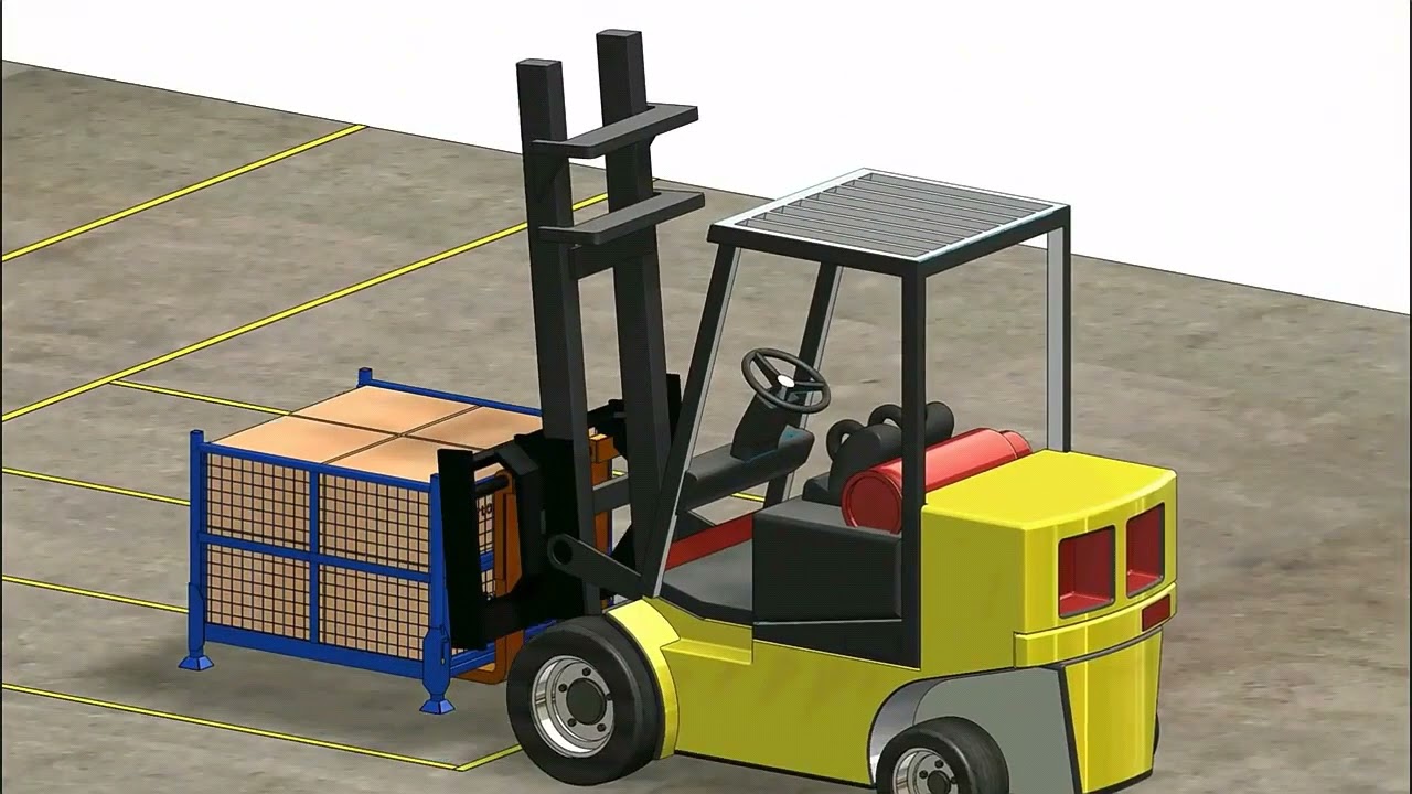 Industrial Cantilever Long-Length Rack