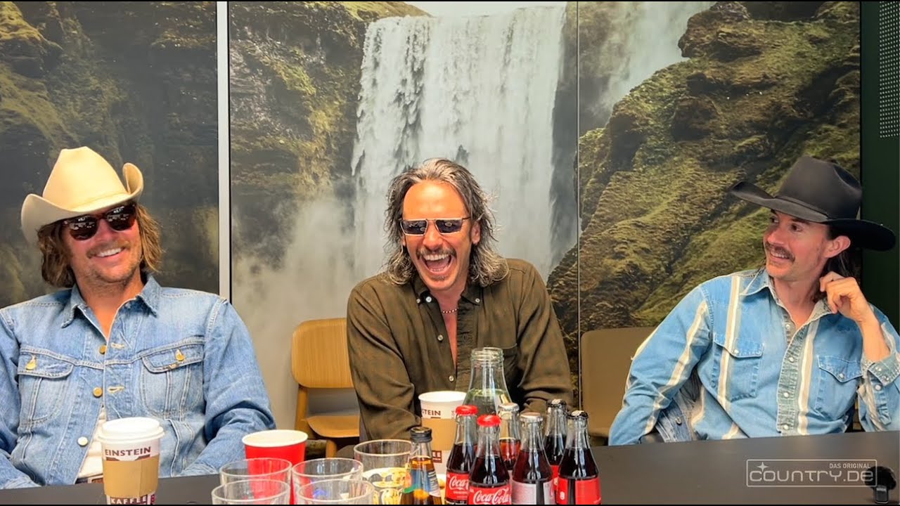 Interviews | Country.de – Das Magazin für Countrymusik, Künstler & News