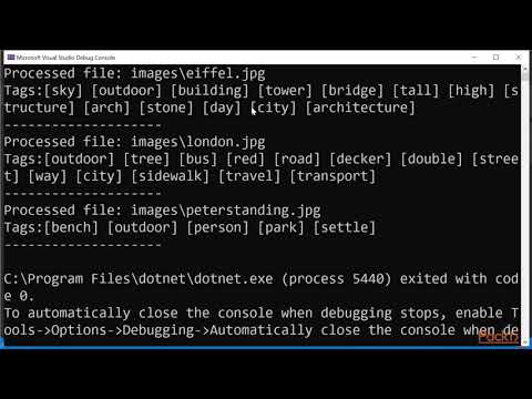 Learn Implementing Azure Cognitive Services for Vision The Course Overview | packtpub com - Mind ...