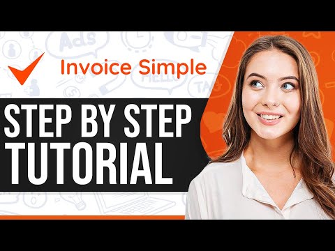 How To Use Invoice Simple 2025 (Step-By-Step)