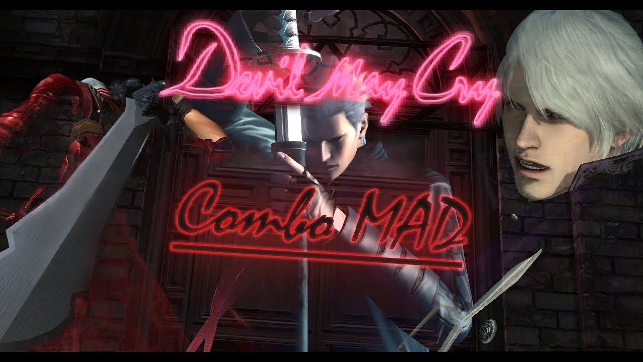 DMC4/4SE COMBO MAD III