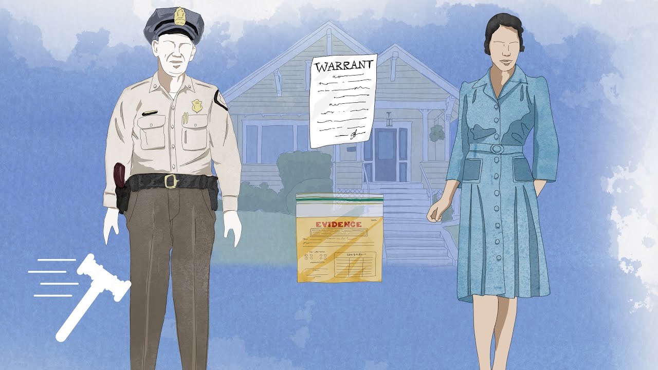 Understanding Mapp v. Ohio: The Exclusionary Rule and Its Implications ...