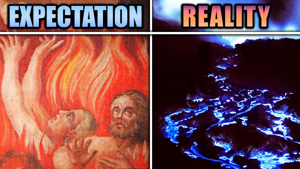 Exploring the Concept of Biblically Accurate Hell | Galaxy.ai