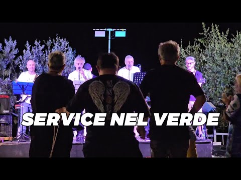 SERVICE IN THE GREEN - Rhythmic Niche