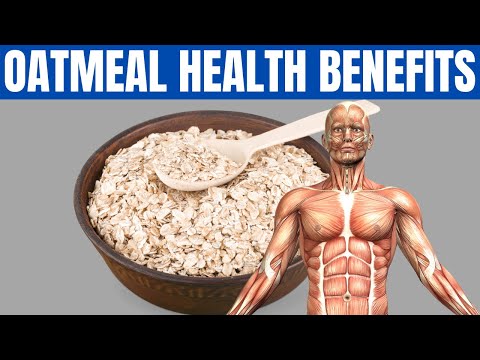 OATMEAL BENEFITS - Top 14 Reasons To Eat Oatmeal Every Day!