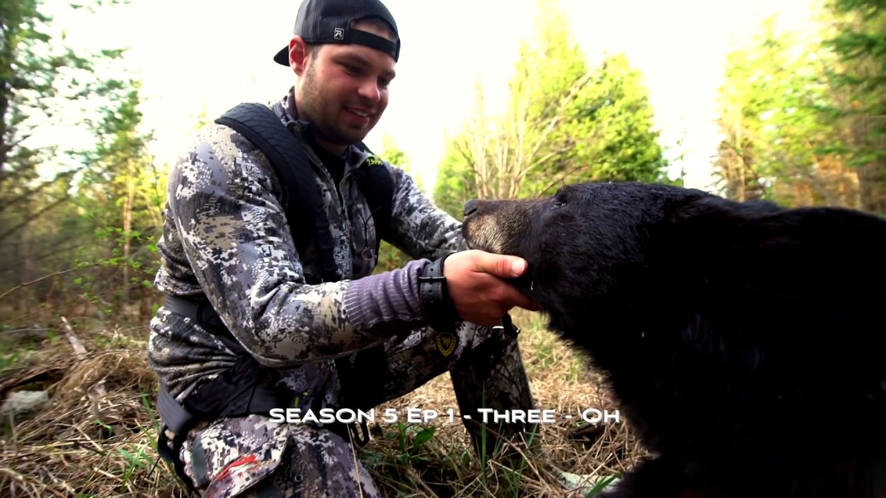 Spring Bear Hunt - S5 E1 