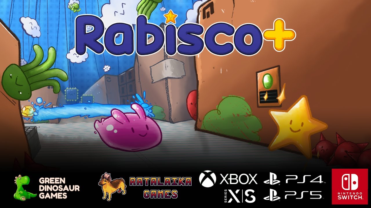 Rabisco+ - Launch Trailer