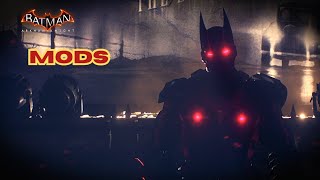 MOD SHOWCASE BATMAN ARKHAM KNIGHT at Batman: Arkham Knight Nexus - Mods ...
