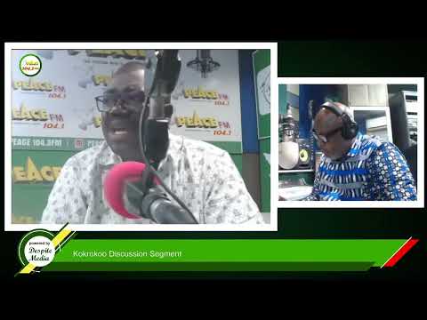 NADMO Needs A Total Overhaul - Dr Otchere Ankrah