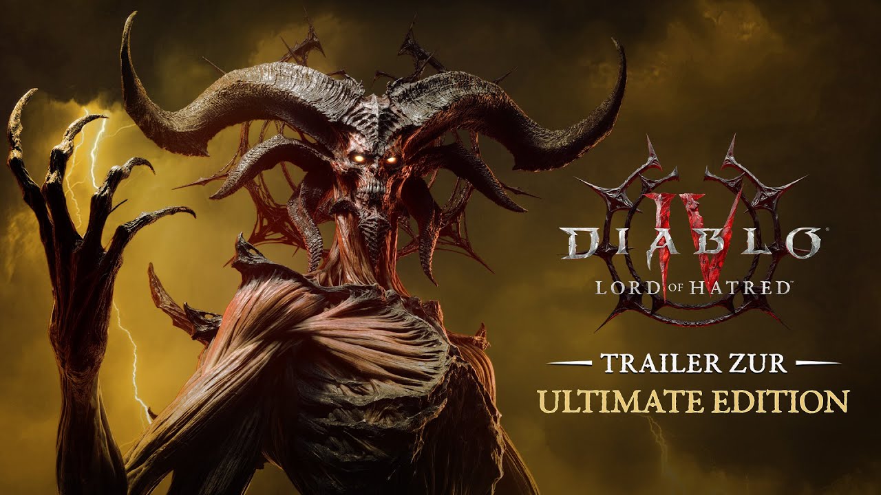 Diablo® IV: Lord of Hatred - Diablo® IV | Battle.net