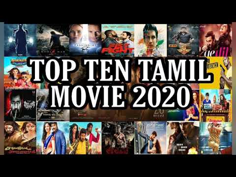 Top 10 Tamil movies 2020