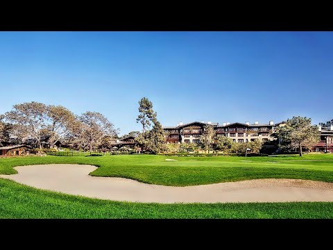 The Lodge at Torrey Pines San Diego California