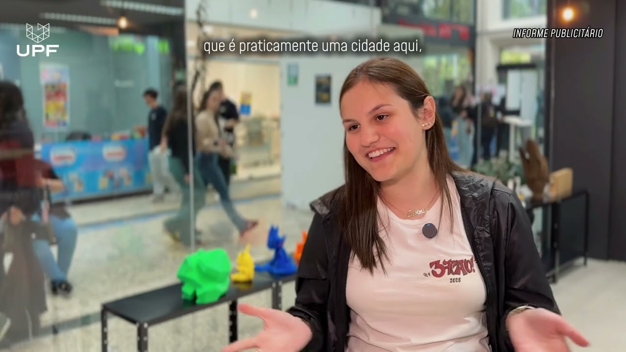 Fala, Universidade - Interação UPF 2025