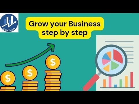 Business Growth Stages: How to Expand Your Product Offerings Strategically!