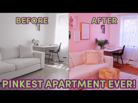 EPIC Living Room Makeover for @NyasiaC | Finishing Touches