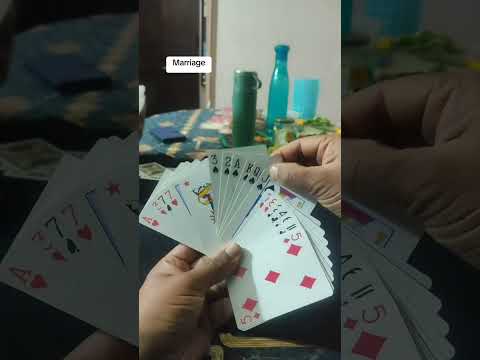 21 cards marriage