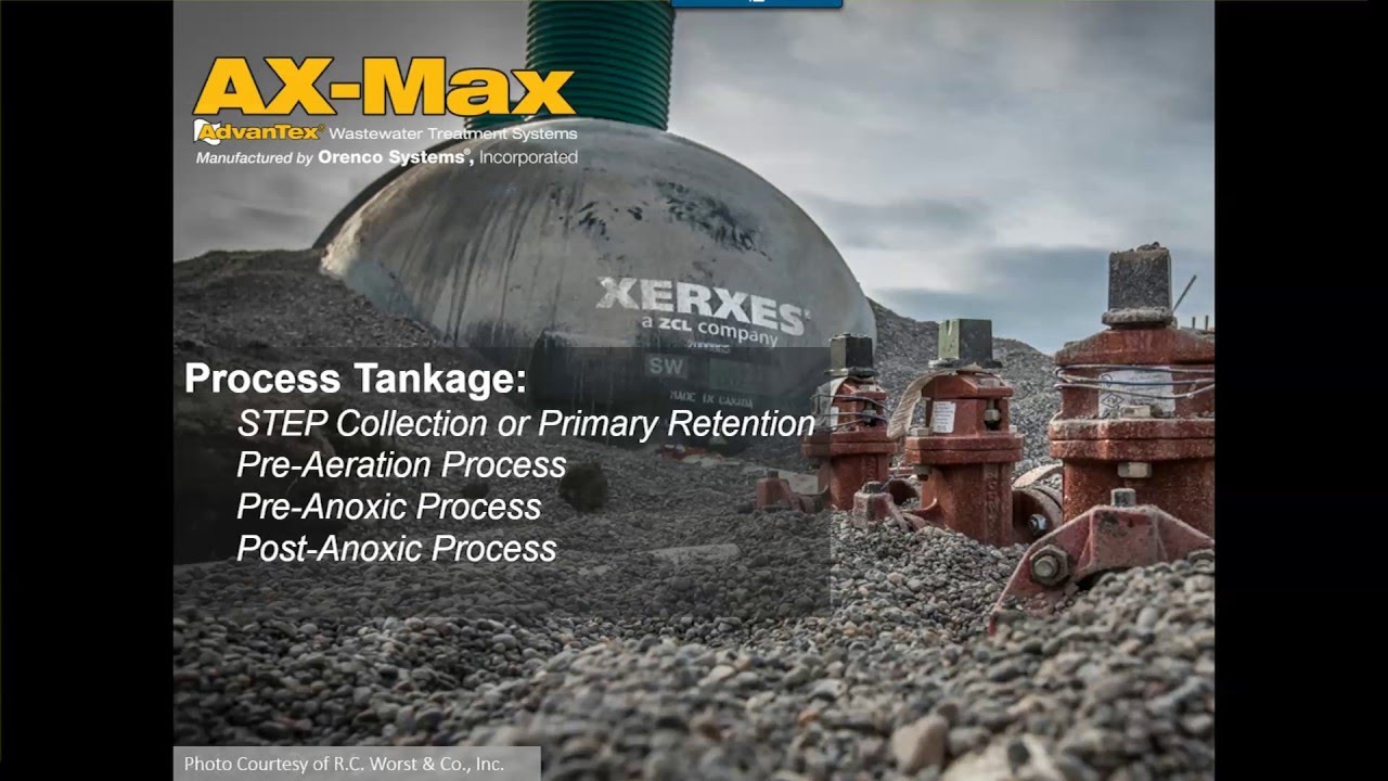 Idaho AdvanTex AX-Max Engineering Presentation