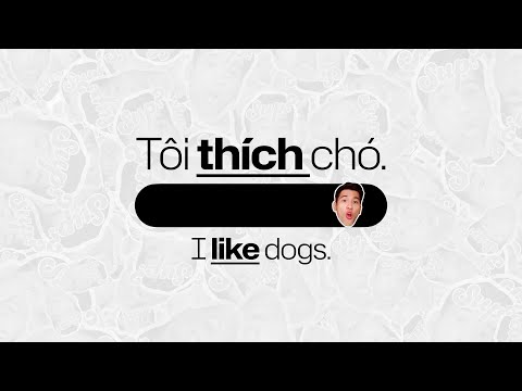 10 Must-Know Verbs for Vietnamese Beginners Part 2