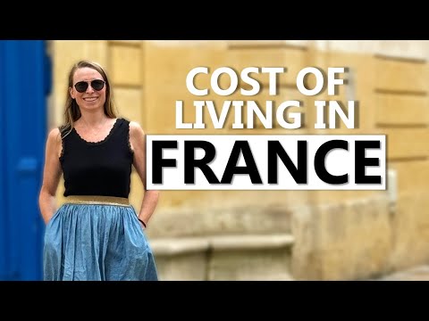 Cost of living in France in 2024: Our familyโs real numbers!