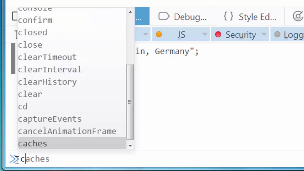 How to Check Whether a String Contains a Substring in JavaScript (ECMAScript 6). includes() method