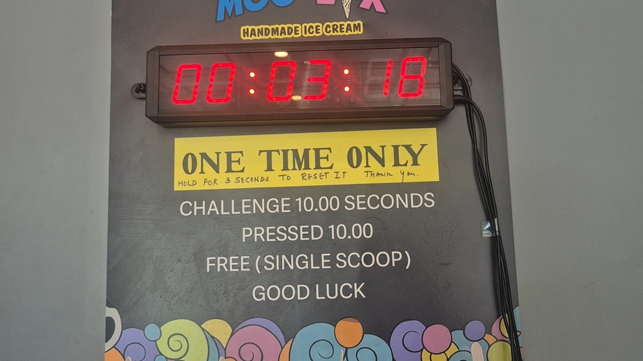 Penticton/Osoyoo - Ice Cream Game - Did anyone win????