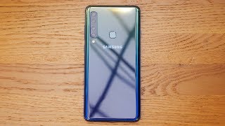 Samsung Galaxy A9 2018 A9200 6/128GB Lemonade Blue купити в інтернет-магазині: ціни на смартфон ...