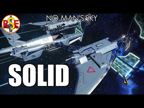 Steam Community :: Video :: SOLID | Purple Solar Ship | No Man's Sky ...