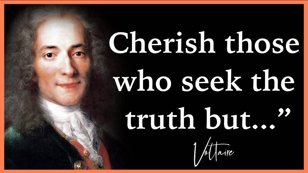 The Most Incredible Voltaire Quotes You Needs To Know