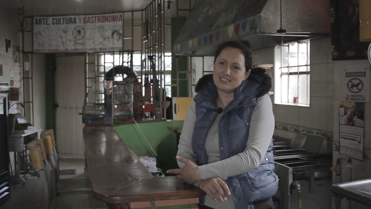 Espacios culturales comunitarios  Tema 1:5 ¿Qué es un espacio Cultural?